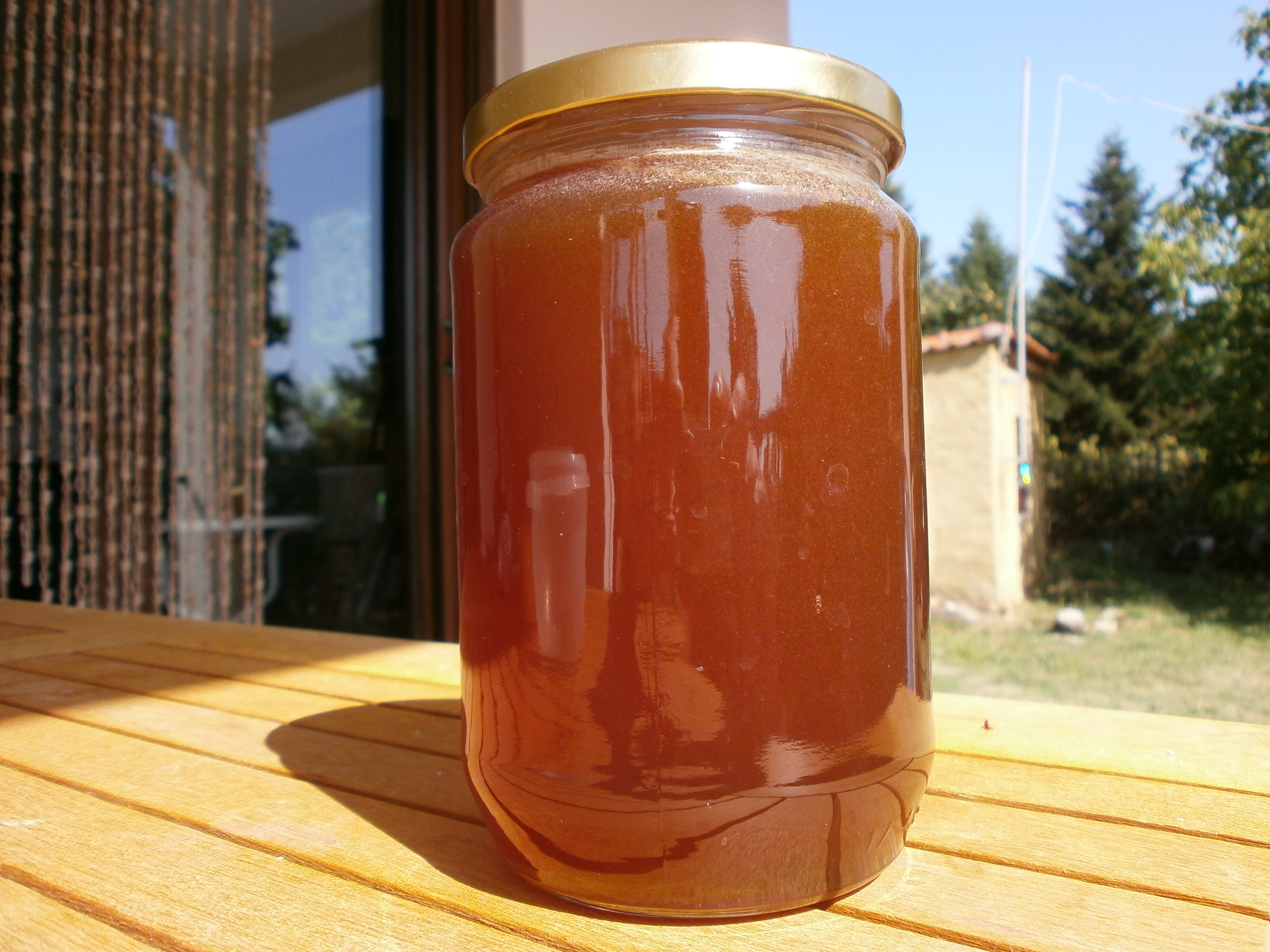 spotter.gr | Μέλι Καστανιάς Αγίου Όρους Χαλκιδικής. Honey Chestnut ...